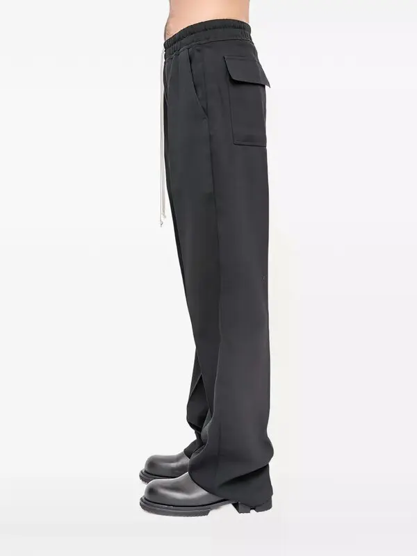 Rick Owens Drawstring-fastening Trousers
