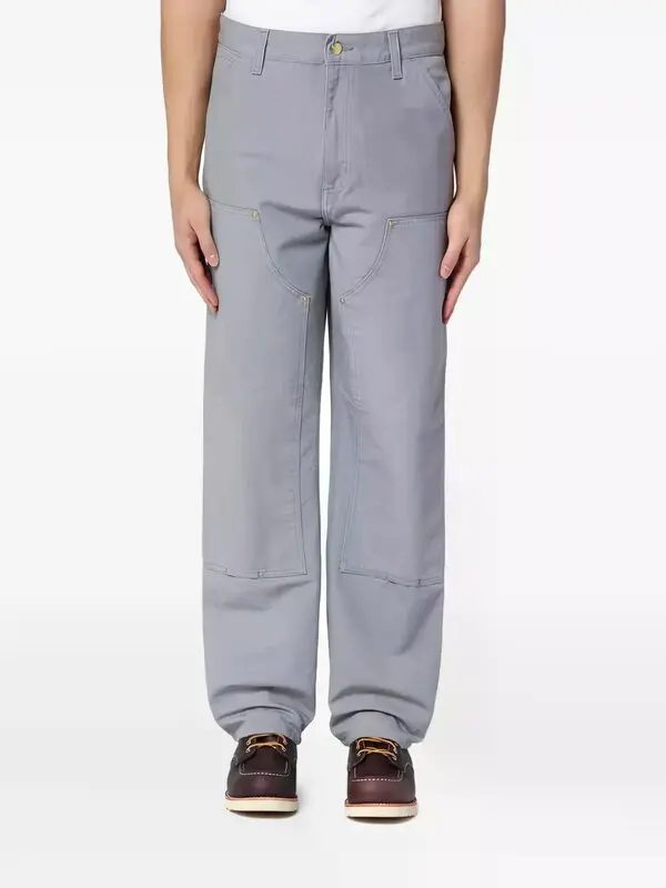 Carhartt Work In Progress Single Knee Relaxed Fit Jeans - Grey