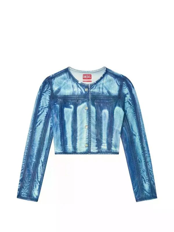 DIESEL® Wash Denim Jacket
