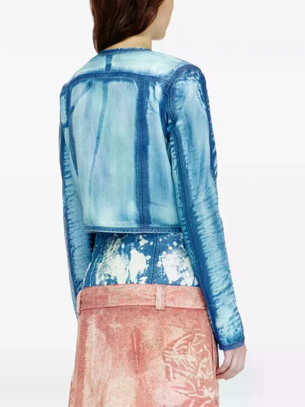 DIESEL® Wash Denim Jacket