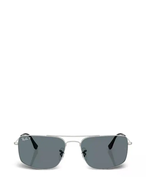 Ray-ban Explorer Iii Sunglasses - Silver