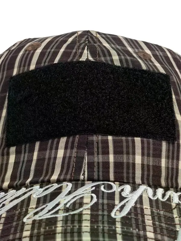 UMBRO Logo-embroidered Baseball Cap