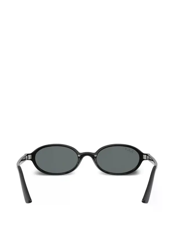 Ray-ban Oval Frame Sunglasses