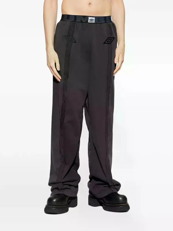 UMBRO Logo-patch Pants