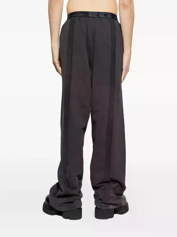 UMBRO Logo-patch Pants