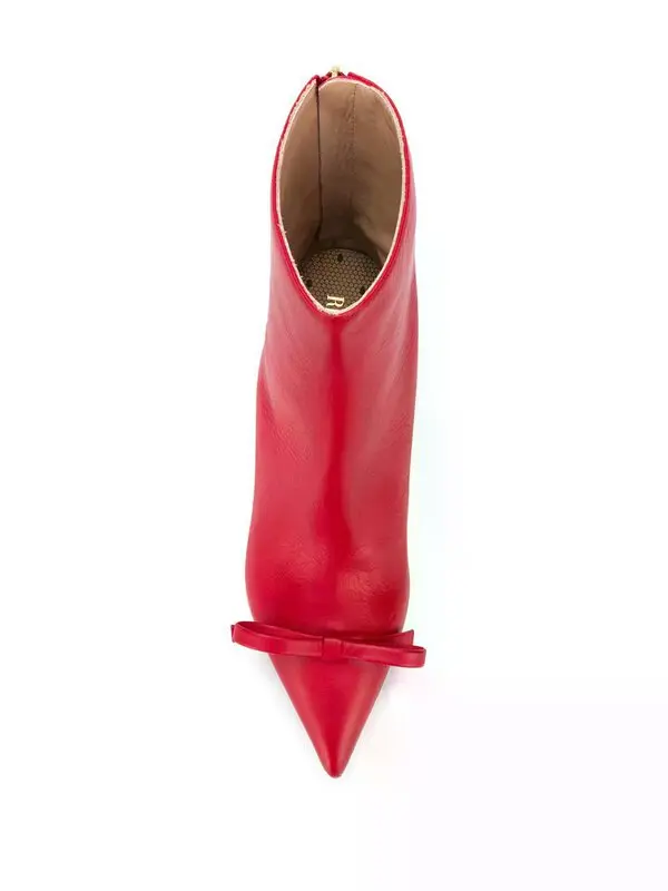 Red Valentino Bow-detail Boots