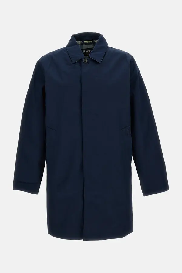 Barbour Impermeabile Rokig - Blu