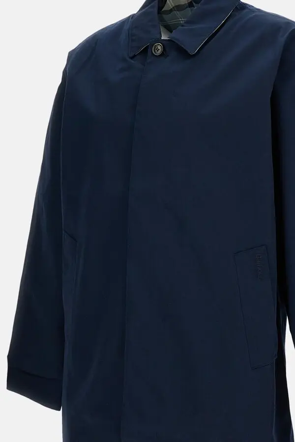 Barbour Rokig Raincoat - Blue