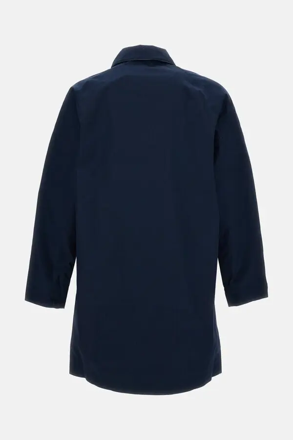 Barbour Rokig Raincoat - Blue