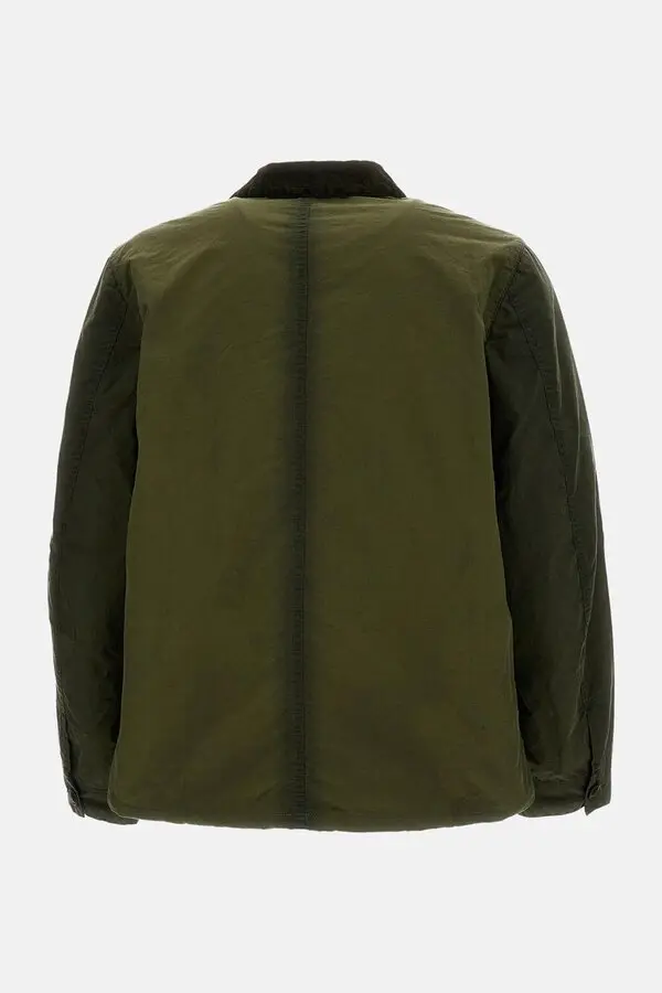 BARBOUR INTERNATIONAL Troon Waxed Cotton Jacket