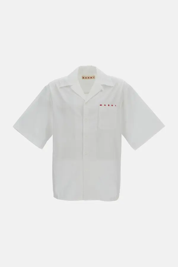 Marni Short-sleeved Shirt