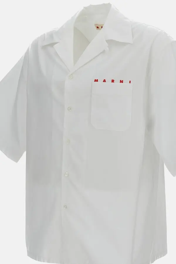 Marni Short-sleeved Shirt