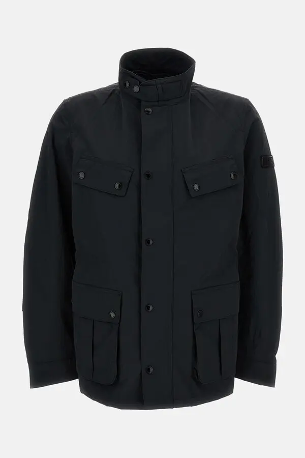 BARBOUR INTERNATIONAL Modern Duke Jacket - Black