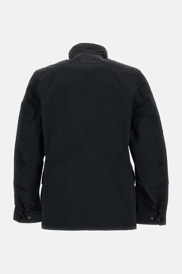 BARBOUR INTERNATIONAL Modern Duke Jacket - Black