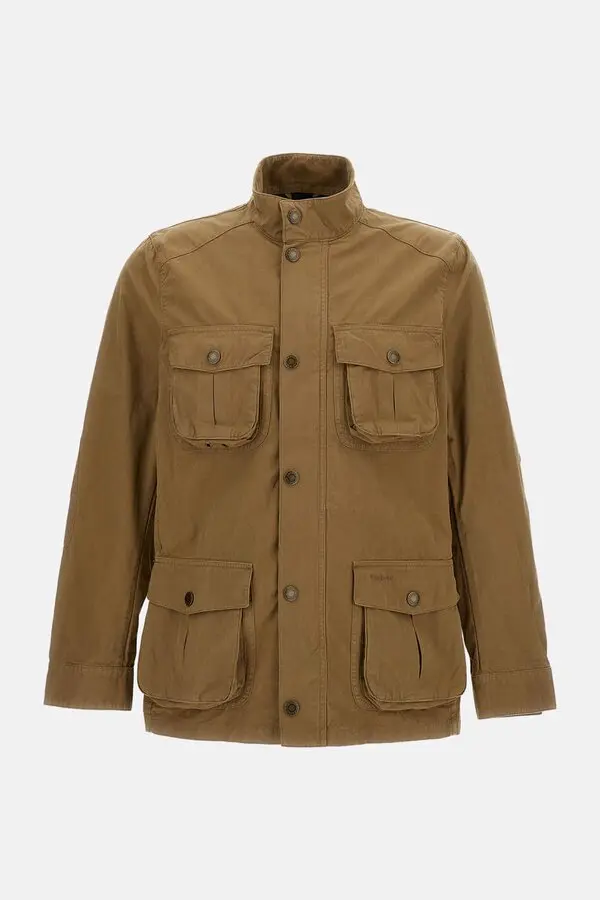 Barbour Corbridge Jacket - Brown