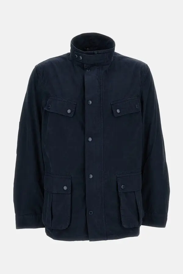 BARBOUR INTERNATIONAL Duke Jacket - Blue
