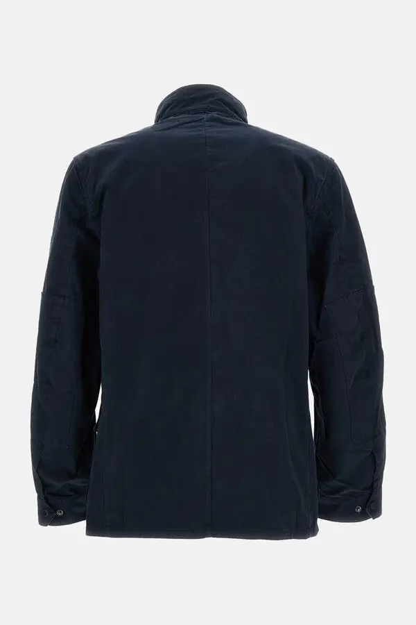 BARBOUR INTERNATIONAL Duke Jacket - Blue