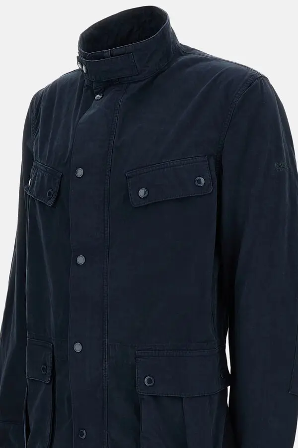 BARBOUR INTERNATIONAL Duke Jacket - Blue
