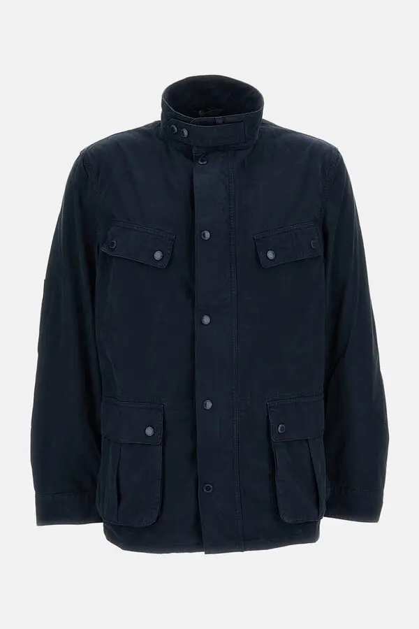 BARBOUR INTERNATIONAL Duke Jacket - Blue