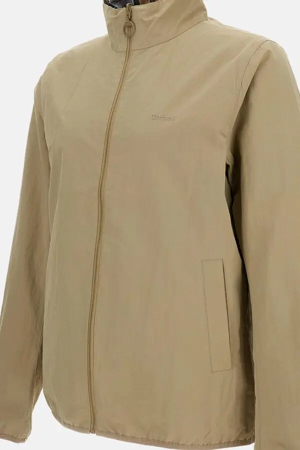 Barbour Reversible Korbel Jacket - Beige