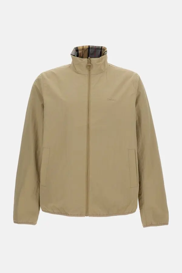 Barbour Reversible Korbel Jacket - Beige
