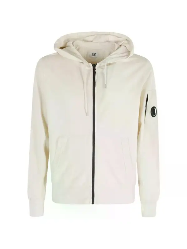 C.P. COMPANY Zipped Hoodie