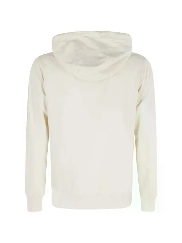C.P. COMPANY Zipped Hoodie