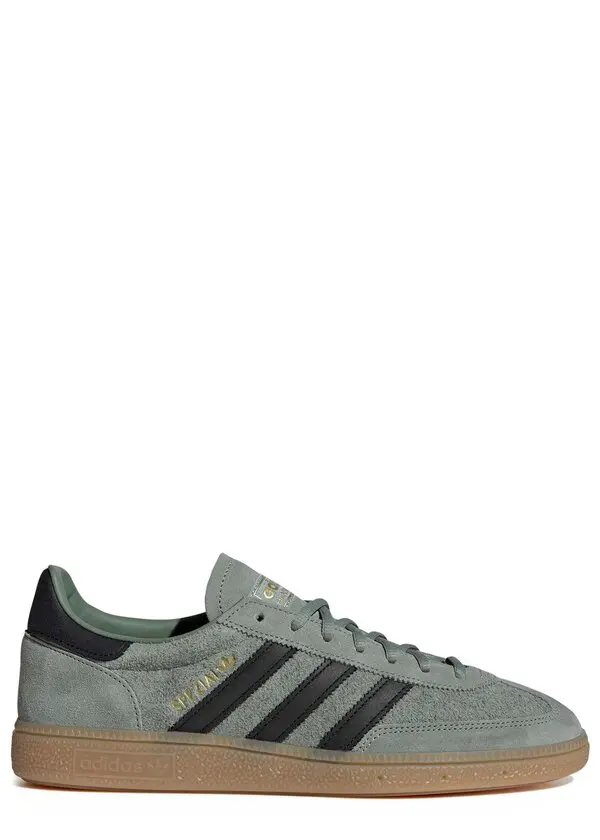 Adidas Handball Spezial Suede Sneakers - Green