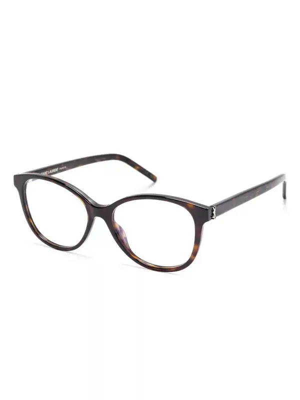 Saint Laurent Cat-eye Frame Glasses