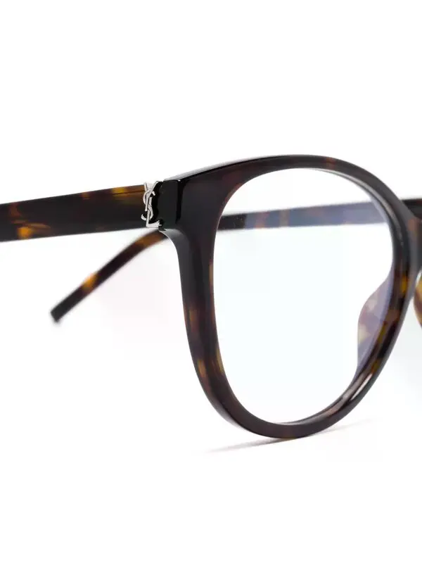 Saint Laurent Cat-eye Frame Glasses