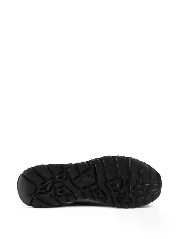 DOUCAL'S Panelled Sneakers - Grey
