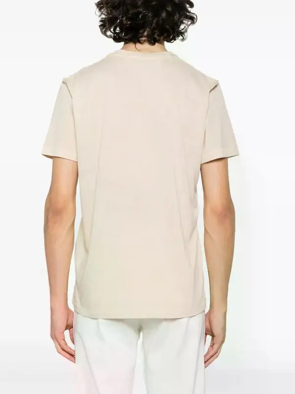 TOM FORD Mélange-effect Cotton-blend T-shirt