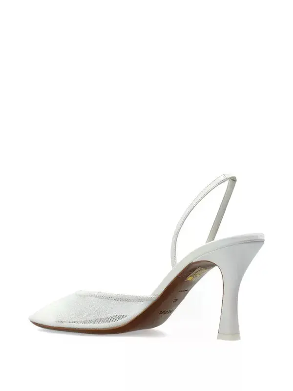 NEOUS Slingback Pumps