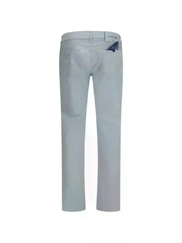 Jacob Cohen Slim-fit Trousers