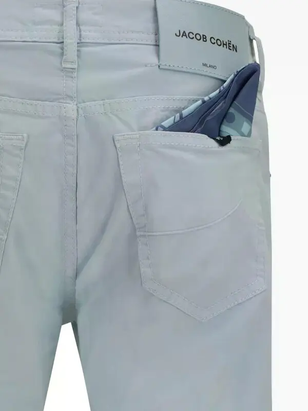 Jacob Cohen Slim-fit Trousers