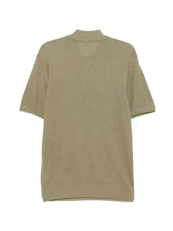 Barena Venezia Buttoned Polo Shirt