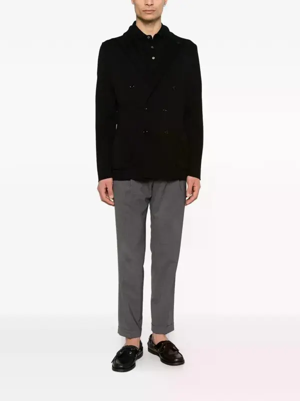 LARDINI Double-breasted Blazer