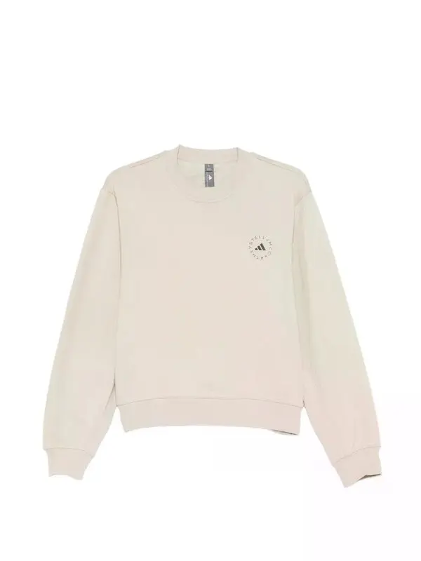 Adidas By Stella McCartney Logo Detail Sweatshirt
