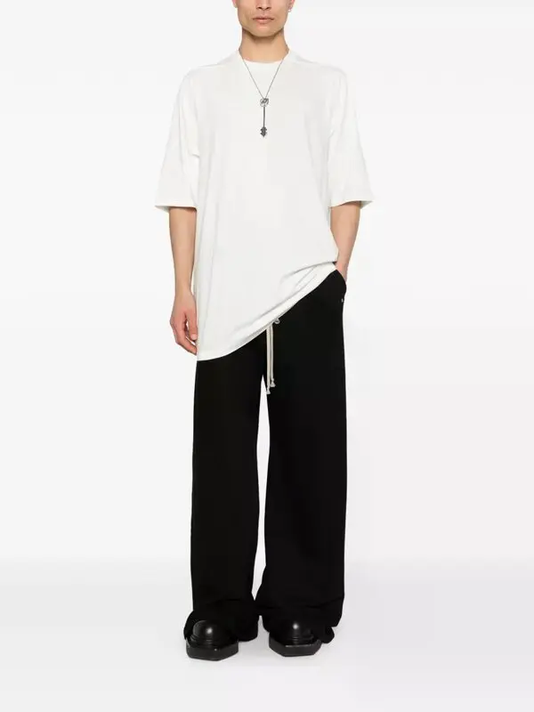 Rick Owens Relaxed-fit T-shirt - White