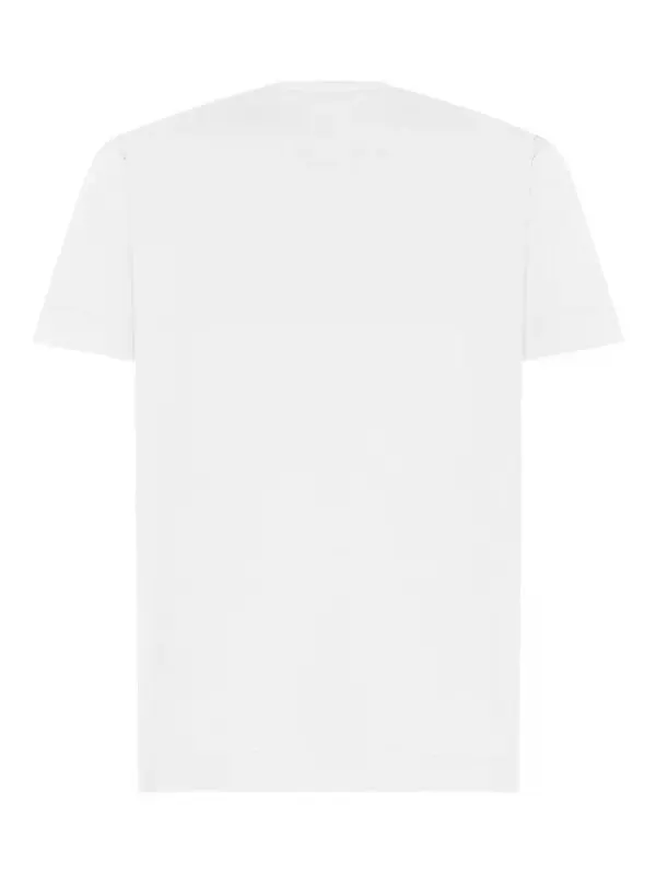 John Richmond Embroidered Logo T-shirt