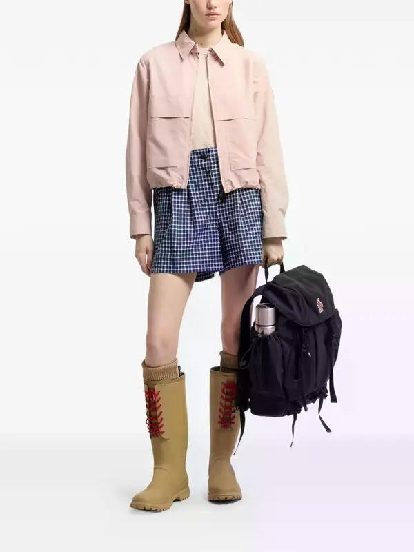 Moncler Zipped Jacket