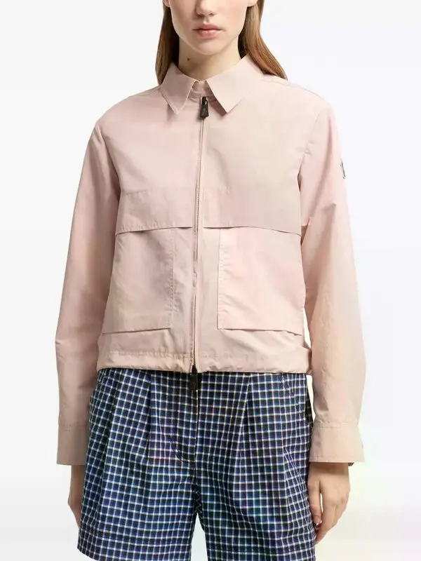 Moncler Zipped Jacket