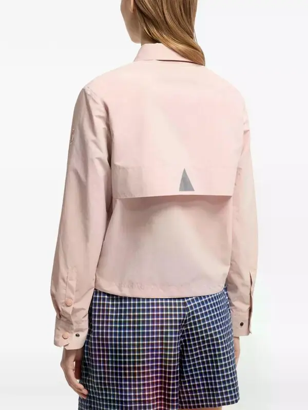 Moncler Zipped Jacket