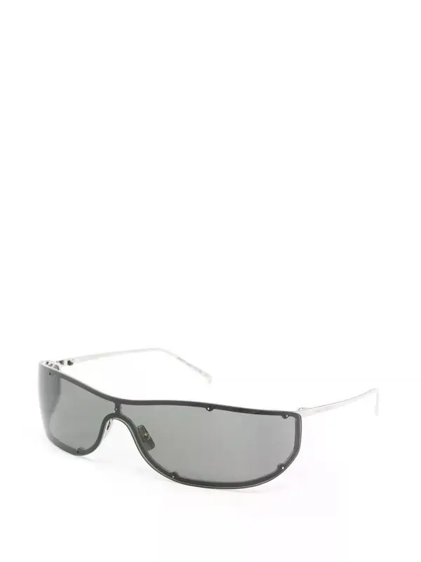Saint Laurent Shield Sunglasses
