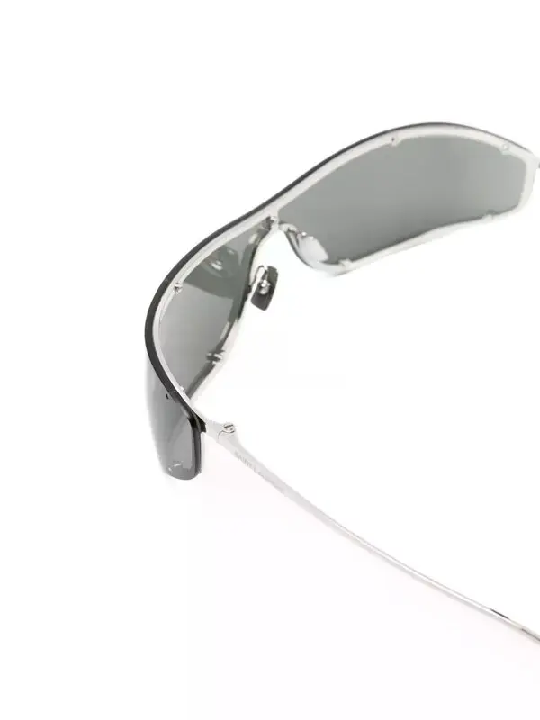 Saint Laurent Shield Sunglasses