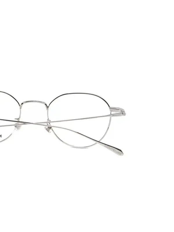 Montblanc Round Frame Eyeglasses