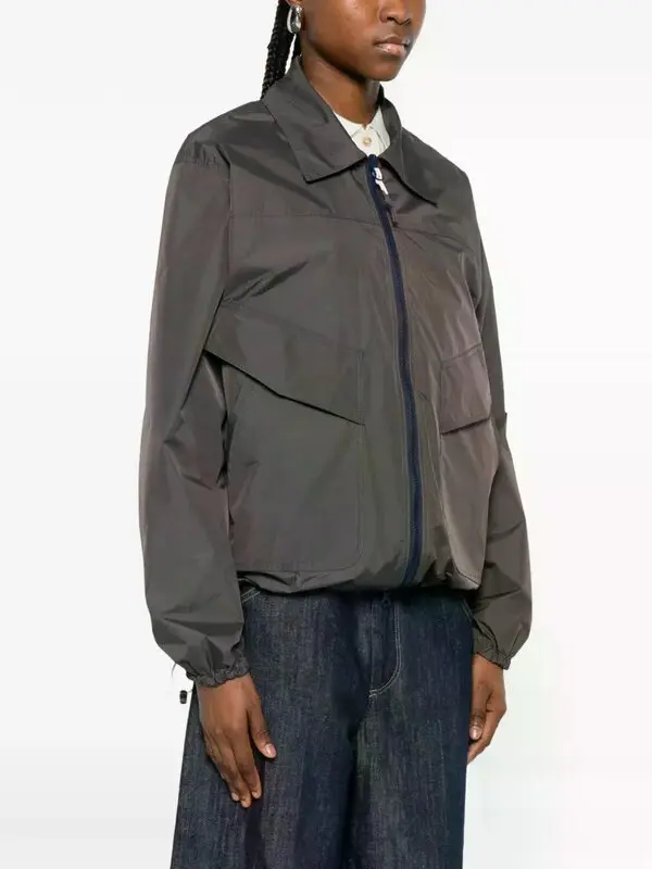 GR10K Pocket Jacket - Grey