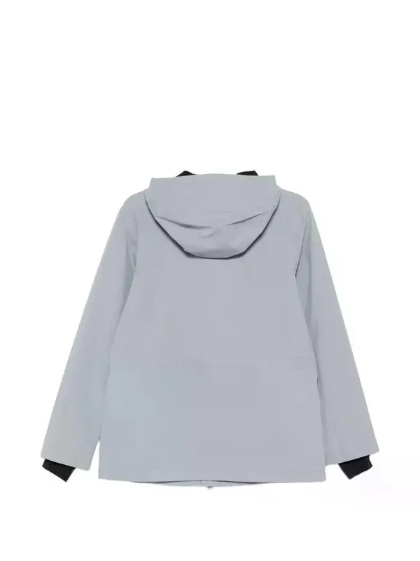 Rains Suva String Hooded Jacket