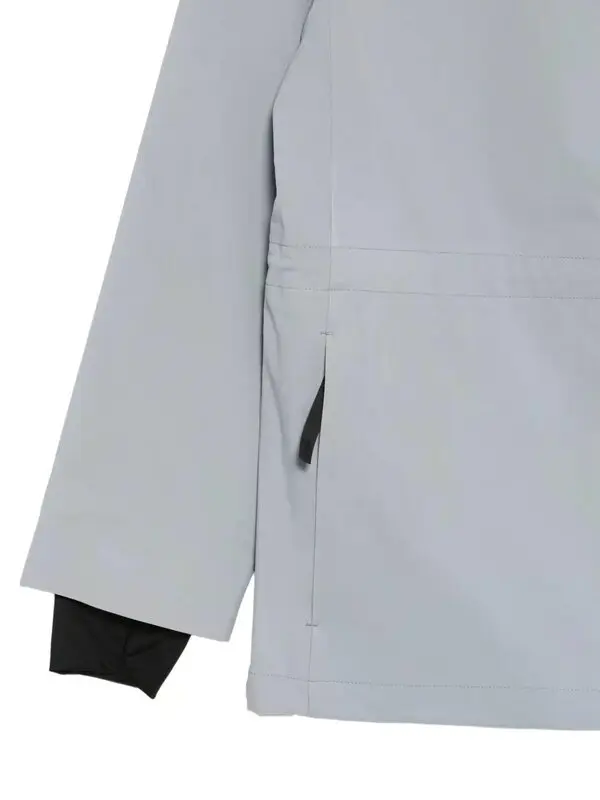 Rains Suva String Hooded Jacket