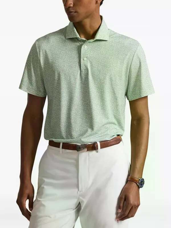 Rlx Ralph Lauren Short-sleeve Polo Shirt